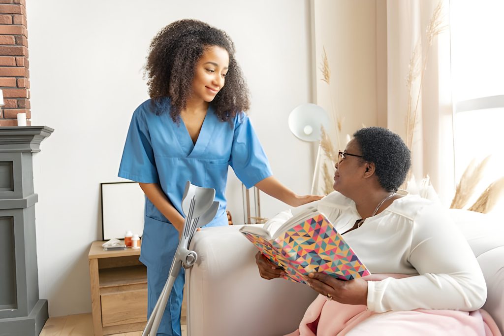 GoCare Health Solutions Limited – Home Based Nursing Services